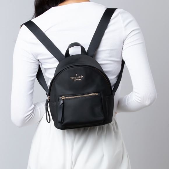 kate spade | Bags | Kate Spade Chelsea The Little Better Mini Backpack ...